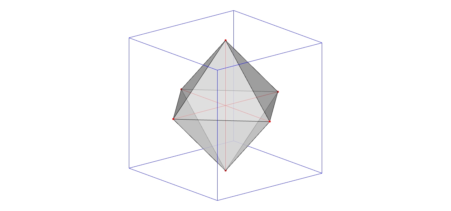 inside the cube – moving geometry